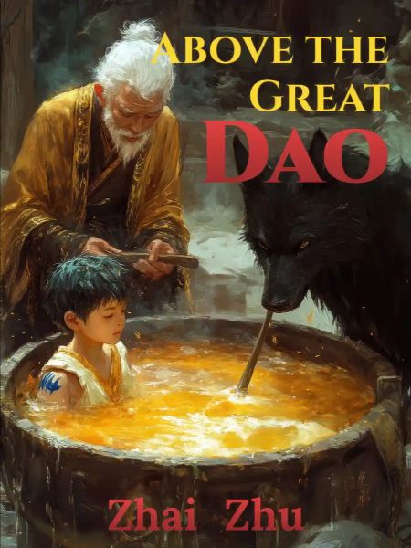 Read ABOVE THE GREAT DAO Novel Online Free - All Novel Book