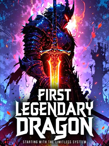 Read FIRST LEGENDARY DRAGON: STARTING WITH THE LIMITLESS SYSTEM Novel ...
