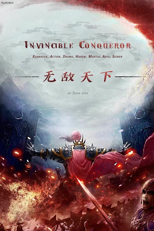 Read INVINCIBLE CONQUEROR Novel Online Free (All Chapters) - All Novel Book