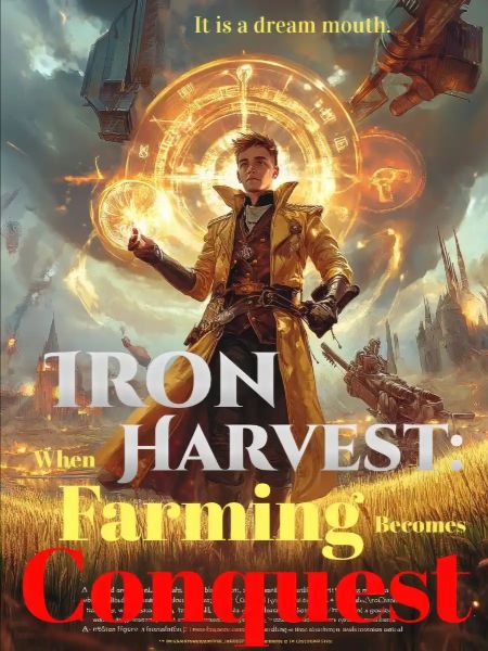 Read IRON HARVEST: WHEN FARMING BECOMES CONQUEST Novel Online Free ...