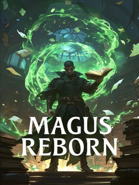 Read MAGUS REBORN Novel Online Free (All Chapters) - All Novel Book