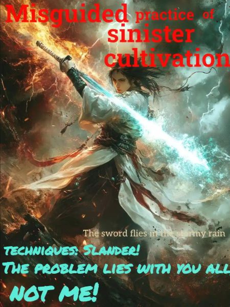 Read MISGUIDED PRACTICE OF SINISTER CULTIVATION TECHNIQUES: SLANDER ...