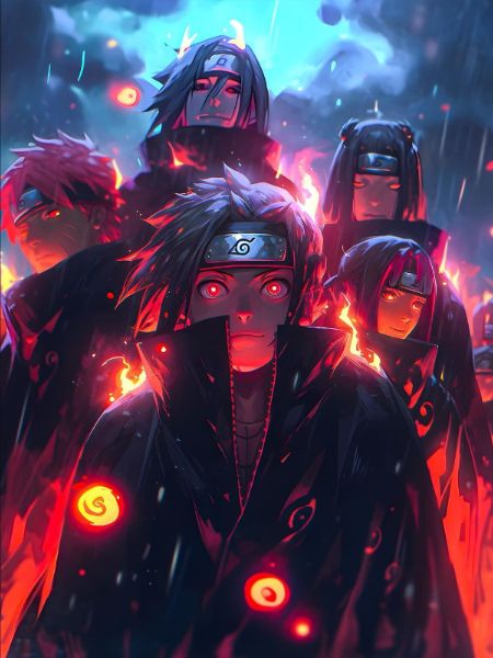 Read NARUTO: UCHIHA'S UNSERIOUS SAGA Novel Online Free (All Chapters ...