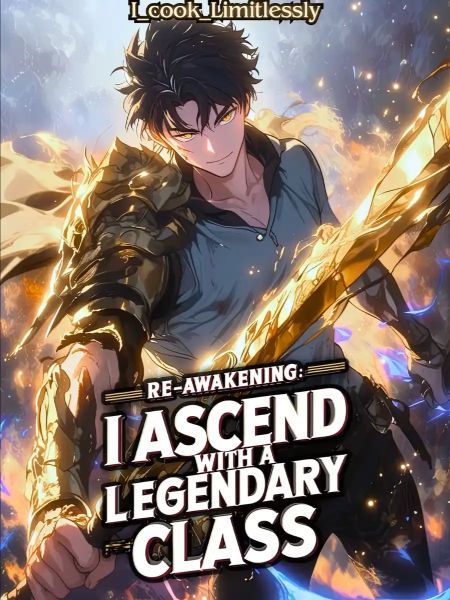 Read RE-AWAKENING: I ASCEND WITH A LEGENDARY CLASS Novel Online Free ...