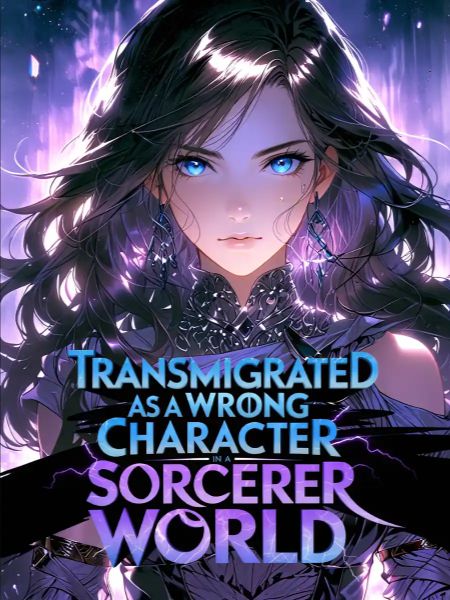 Read TRANSMIGRATED AS A WRONG CHARACTER IN A SORCERER WORLD Novel ...